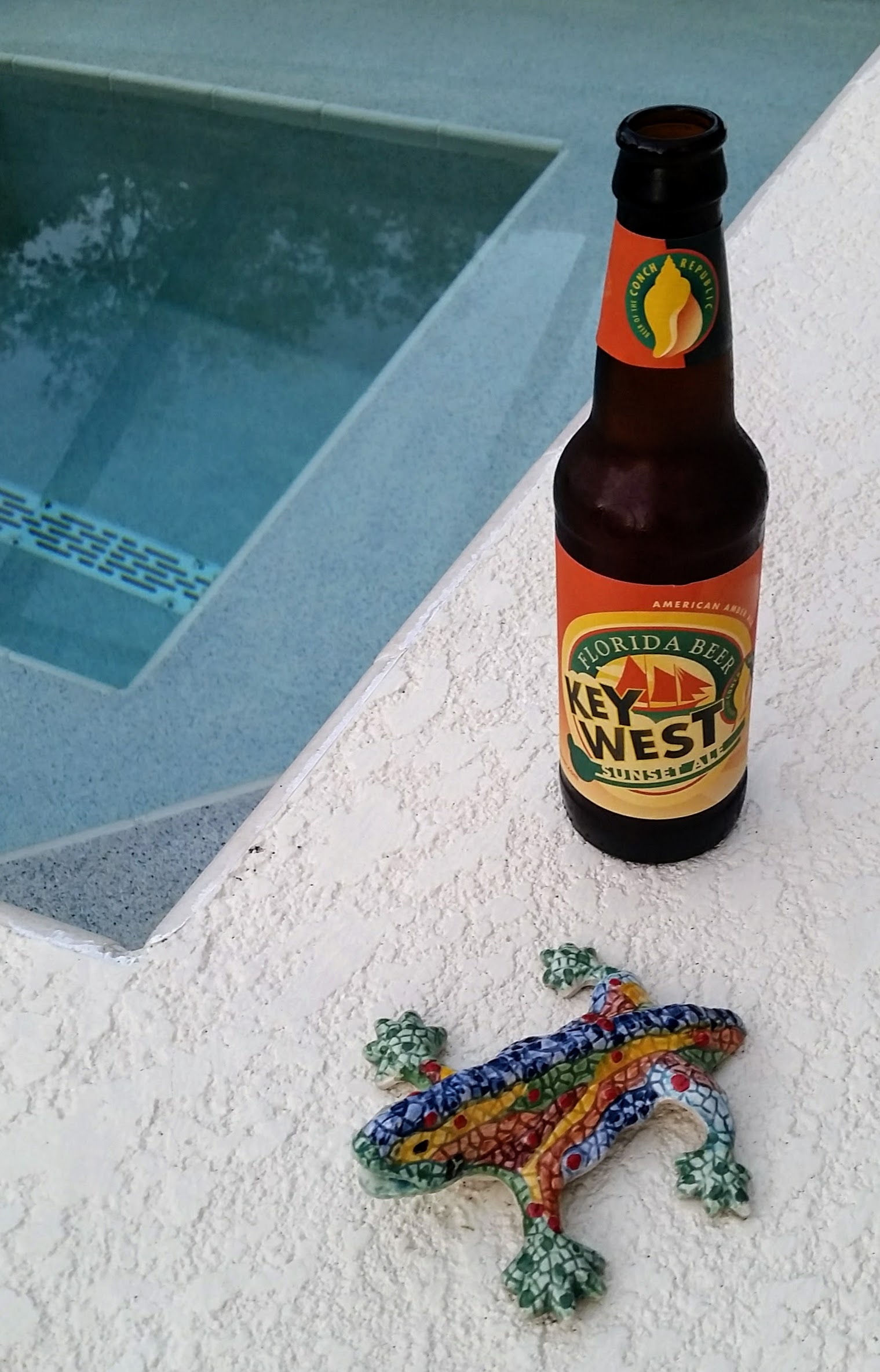 Key West Sunset Ale – Beer Can Cottage